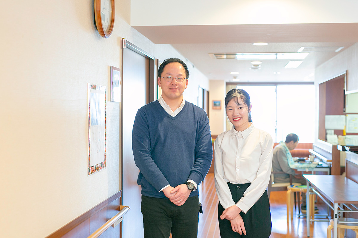 INTERVIEW | KAIGO in JAPAN