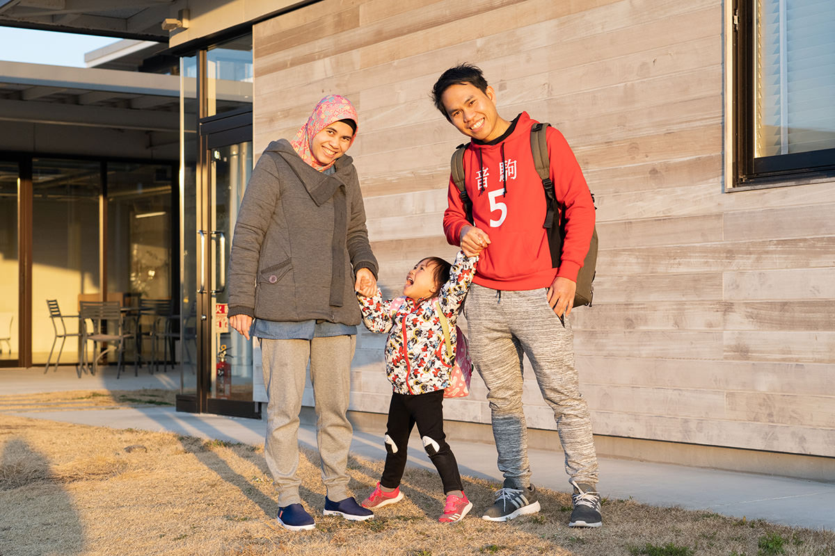 INTERVIEW | KAIGO in JAPAN